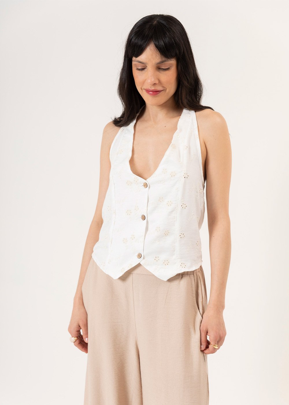 Chaleco Grace – CHENAL