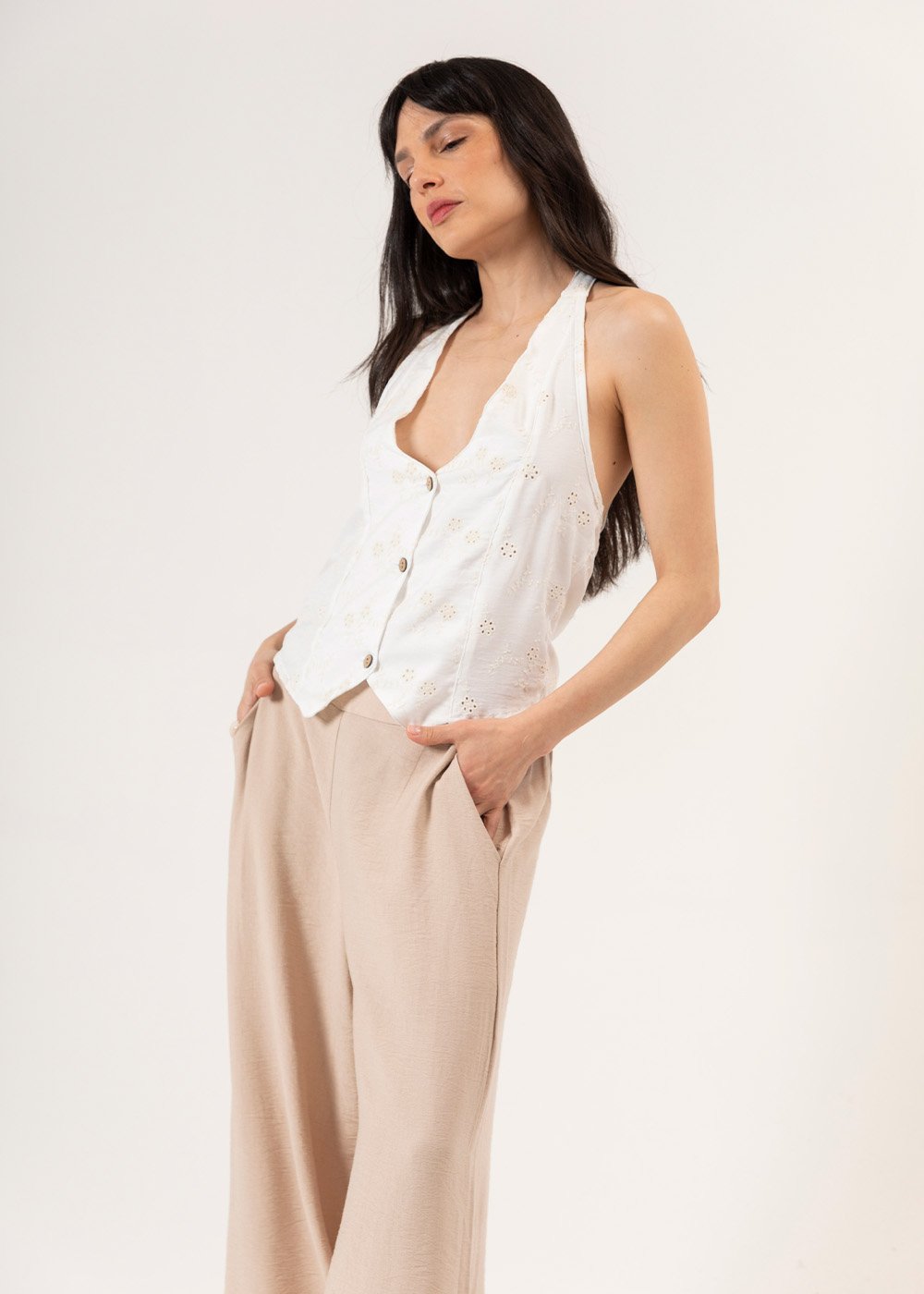 Chaleco Grace – CHENAL