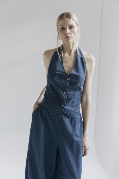 Chaleco Sophia – CHENAL